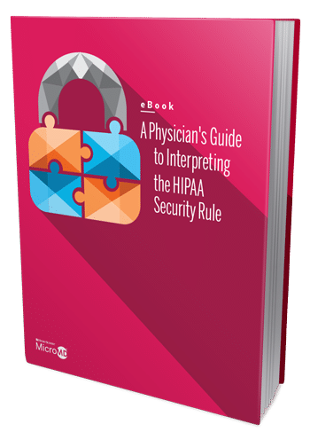 Guide to Interpreting the HIPAA Security Rule | MicroMD